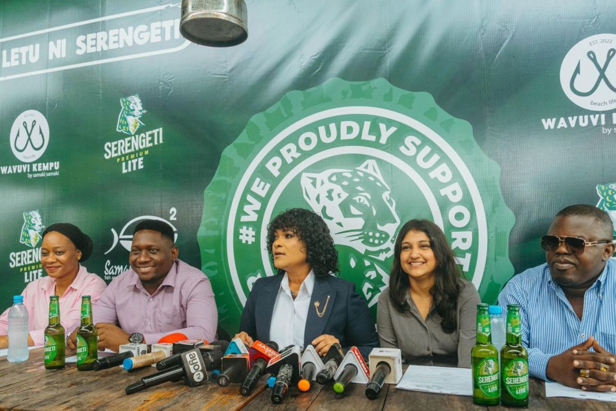 Kalito’s Way Group, Serengeti join forces to champion Tanzanian ...