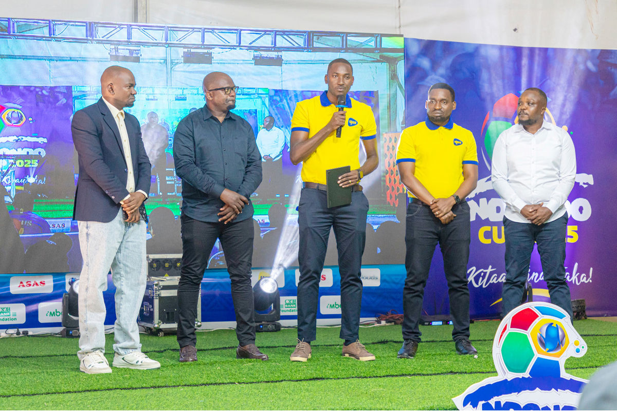Yas, Ndondo Cup 2025 unite to empower youth through football, tech ...