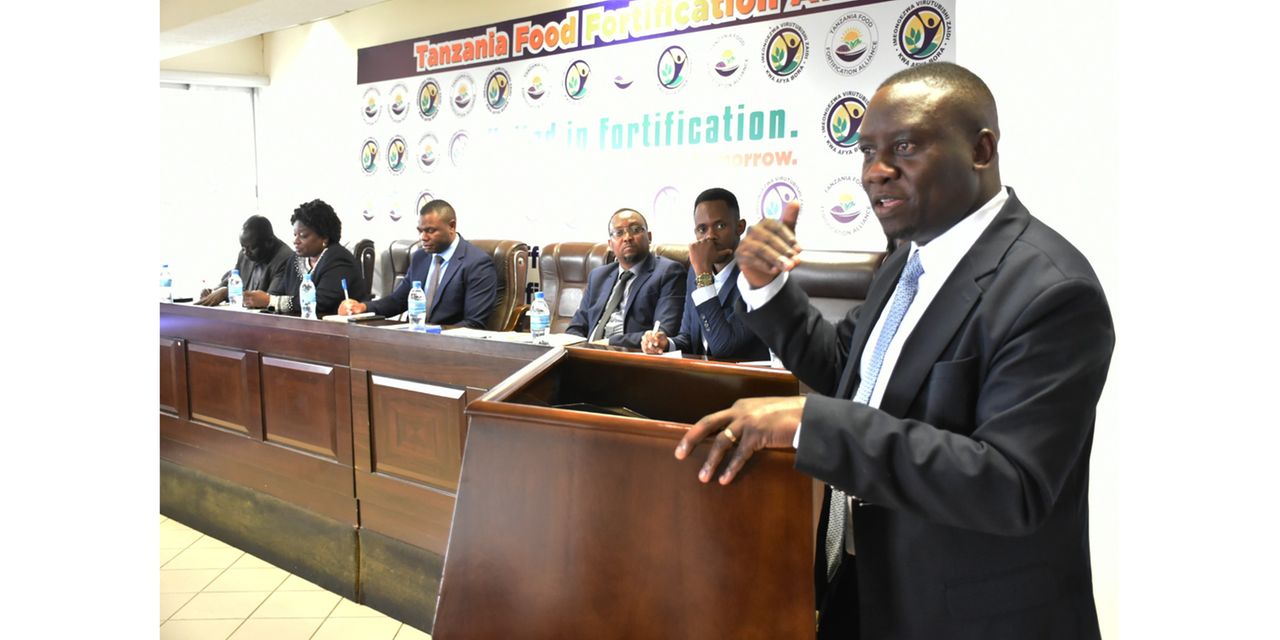 ECSA to open Africa’s first nutrition research centre in Arusha | The ...