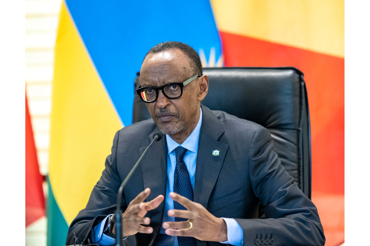 Rwanda's Kagame appoints central banker as new prime minister | The Citizen