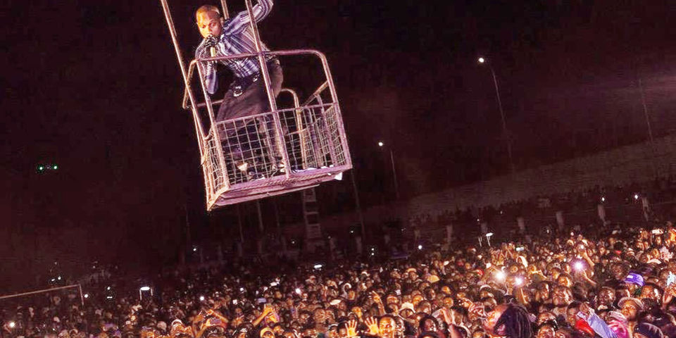 How Tanzanian artist Billnass blends music, culture, youth empowerment ...