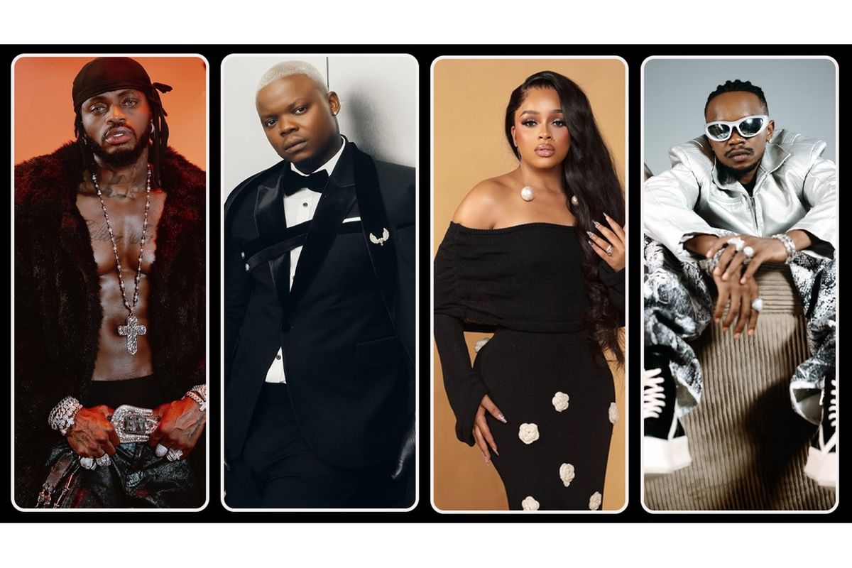 Bongo flava giants poised to dominate 2025 with highly anticipated ...