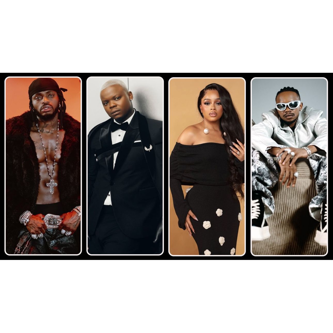 From Dar to the world: Tanzanian artistes take Bongo Flava global | The ...