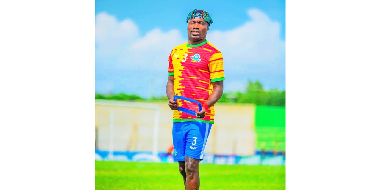 Simba secure Sowah, ready for Egypt pre-season tour | The Citizen