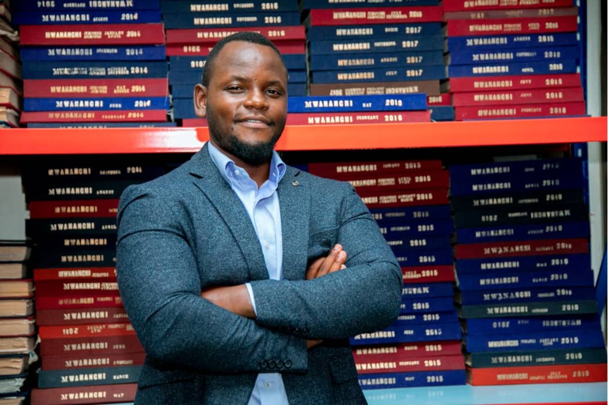 MCL appoints Mpoki Thomson as its new Executive Editor | The Citizen