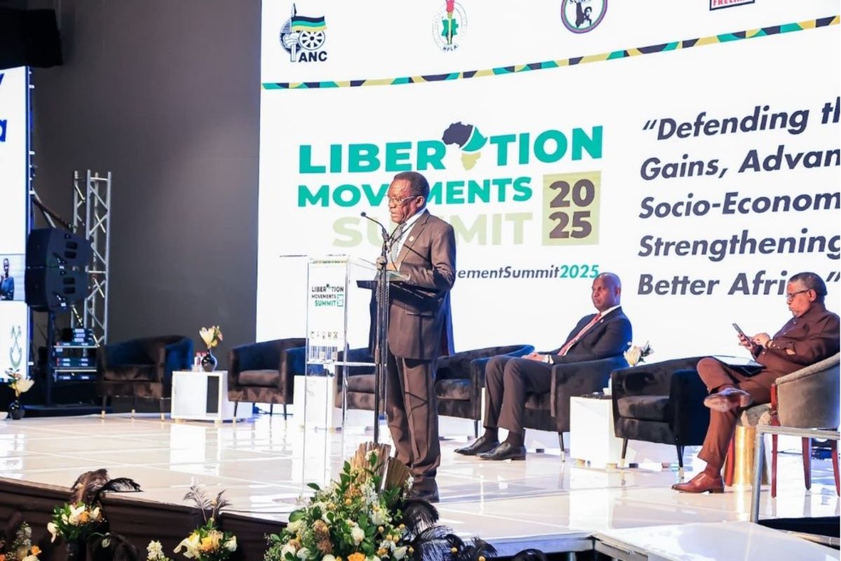 Tanzania at the Liberation Movements Summit: charting a course for ...