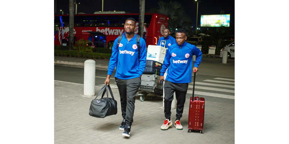 Simba SC to camp in Egypt for four weeks, set to play friendly matches ...