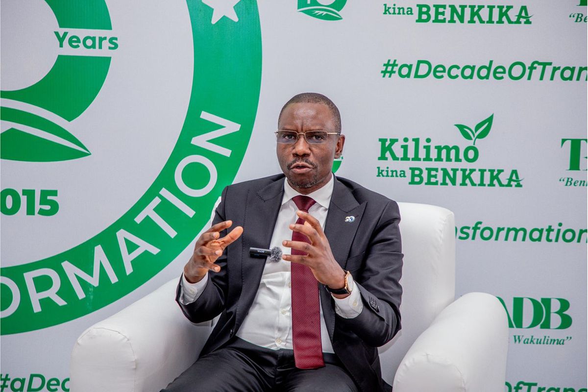 TADB offers Sh1.1 trillion in low-interest loans to farmers over 10 ...