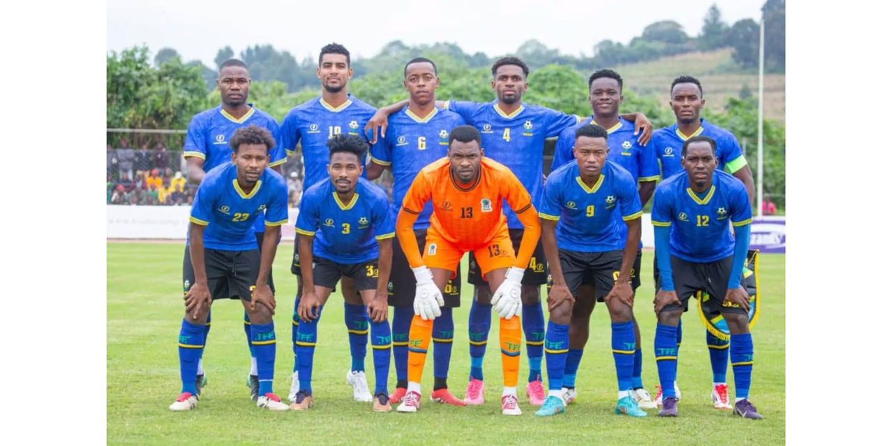 CHAN 2024 kicks off in style tonight! Taifa Stars battle Burkina Faso ...
