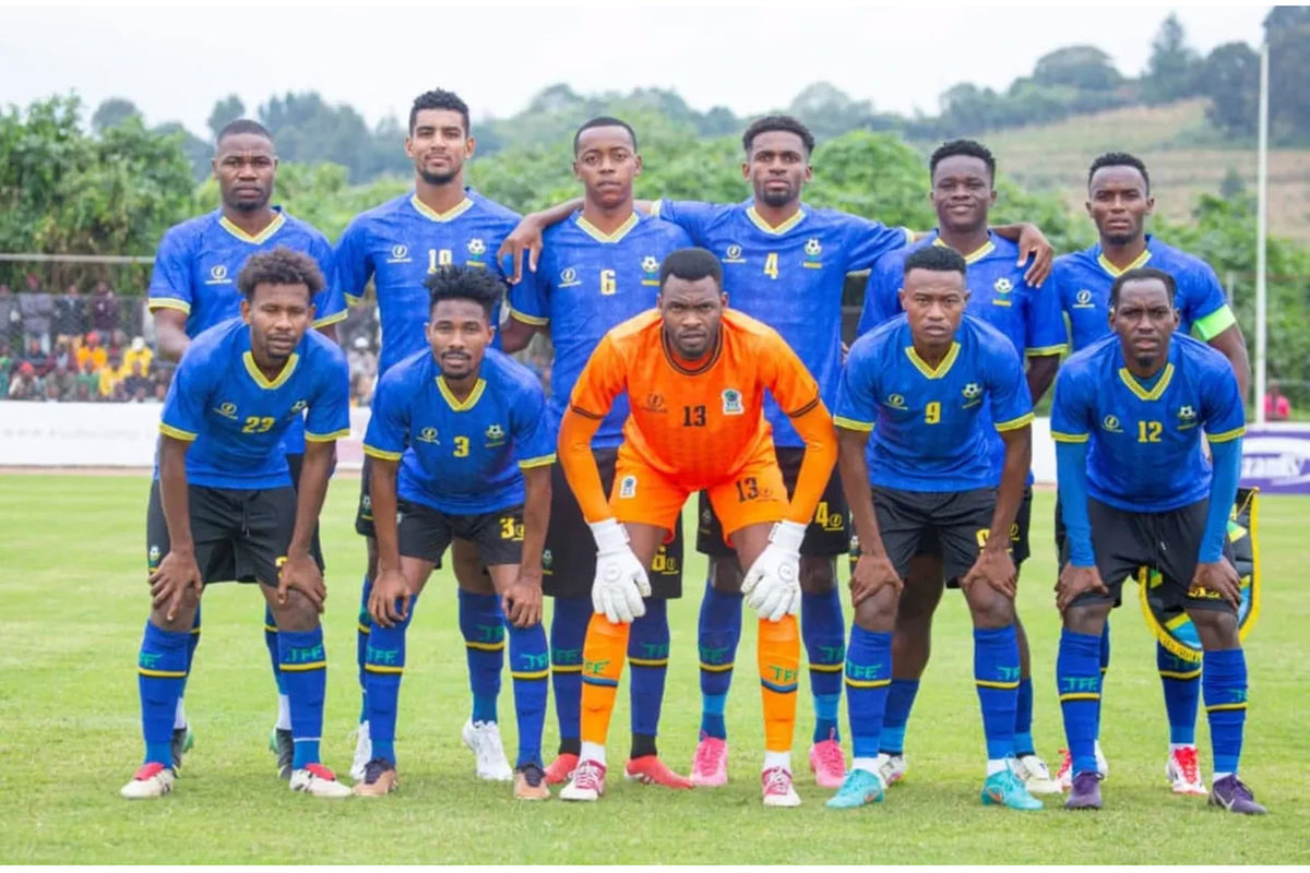 CHAN 2024 kicks off in style tonight! Taifa Stars battle Burkina Faso ...