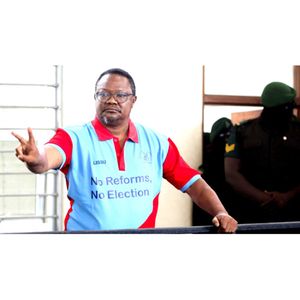 Tanzania opposition leader Lissu defies court, demands return of ...