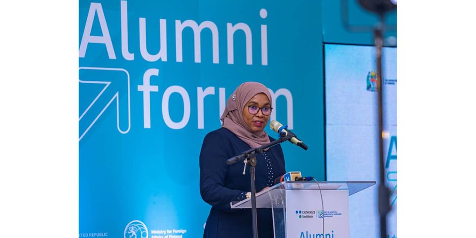 Uongozi Institute marks 15 years with launch of inaugural alumni forum ...