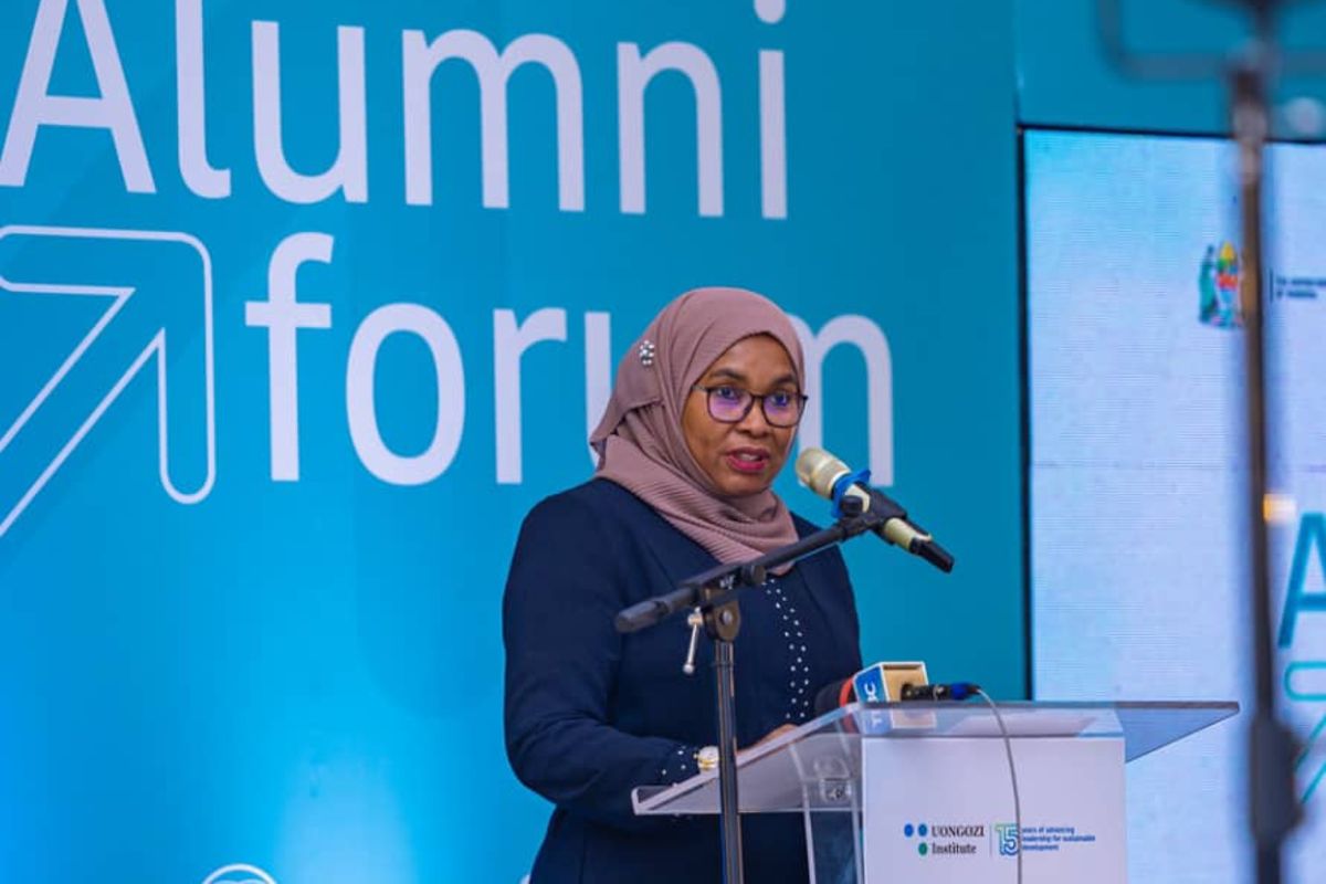 Uongozi Institute marks 15 years with launch of inaugural alumni forum ...