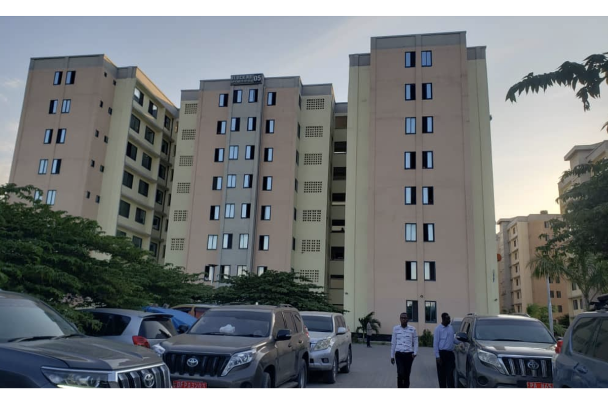 Magomeni Kota: From national pride to neglect in just three years | The ...