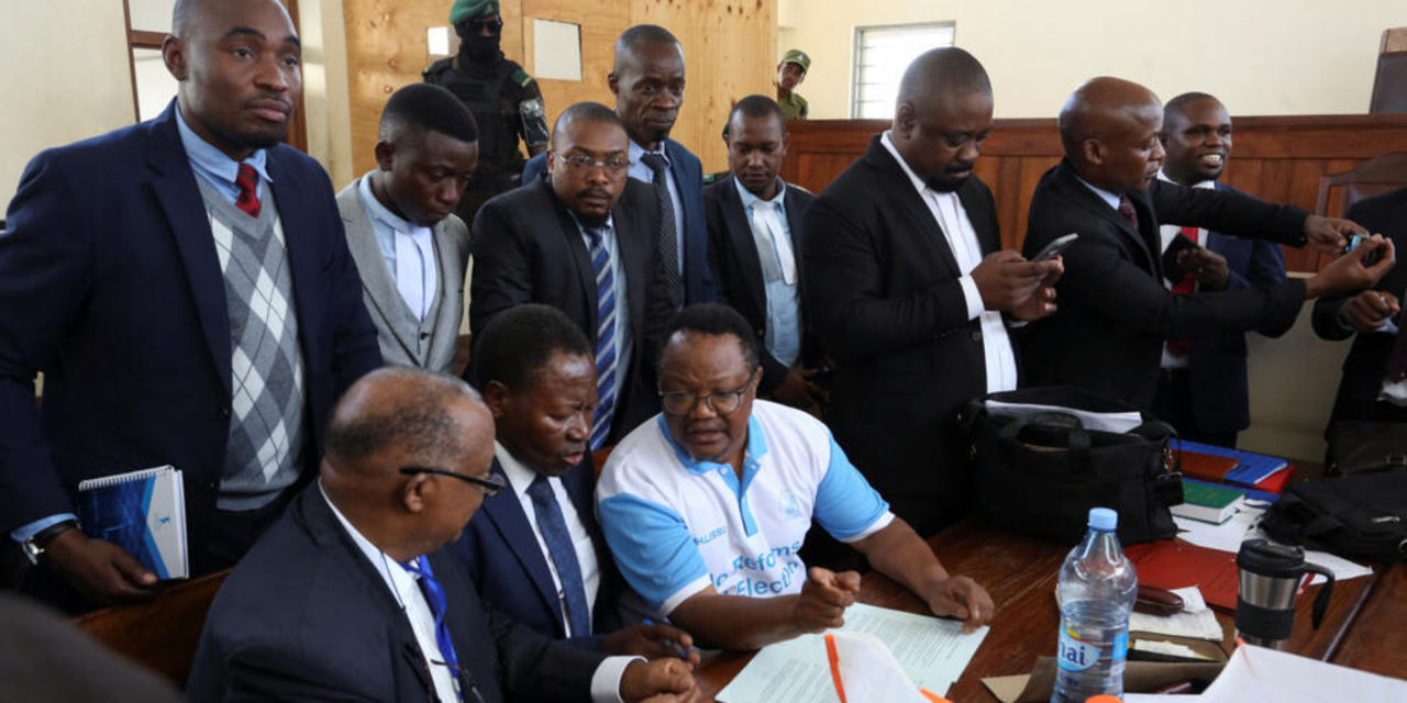 Who is leading Chadema now? | The Citizen