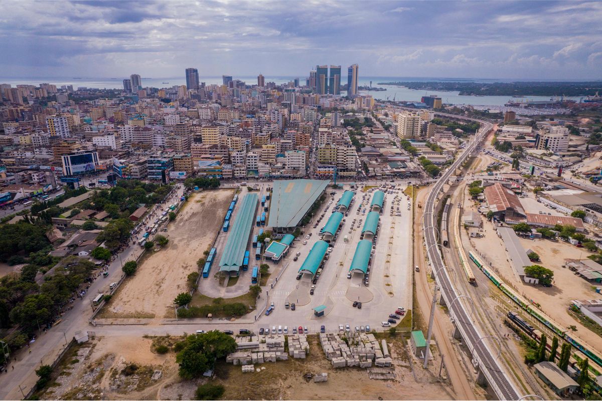 All-electric buses planned for BRT Phase 4 as Dart prepares to invite ...