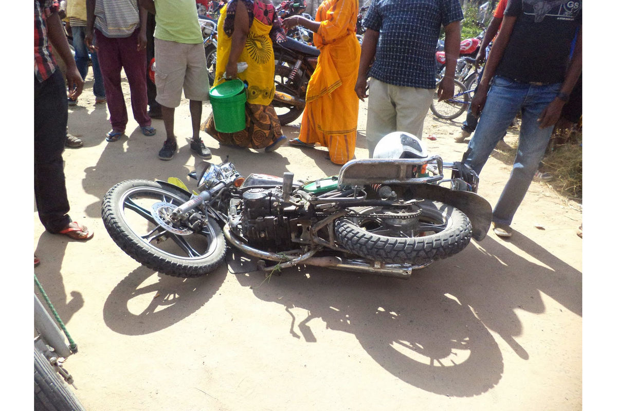 Motorcycle crashes remain Tanzania’s deadliest road threat, report ...