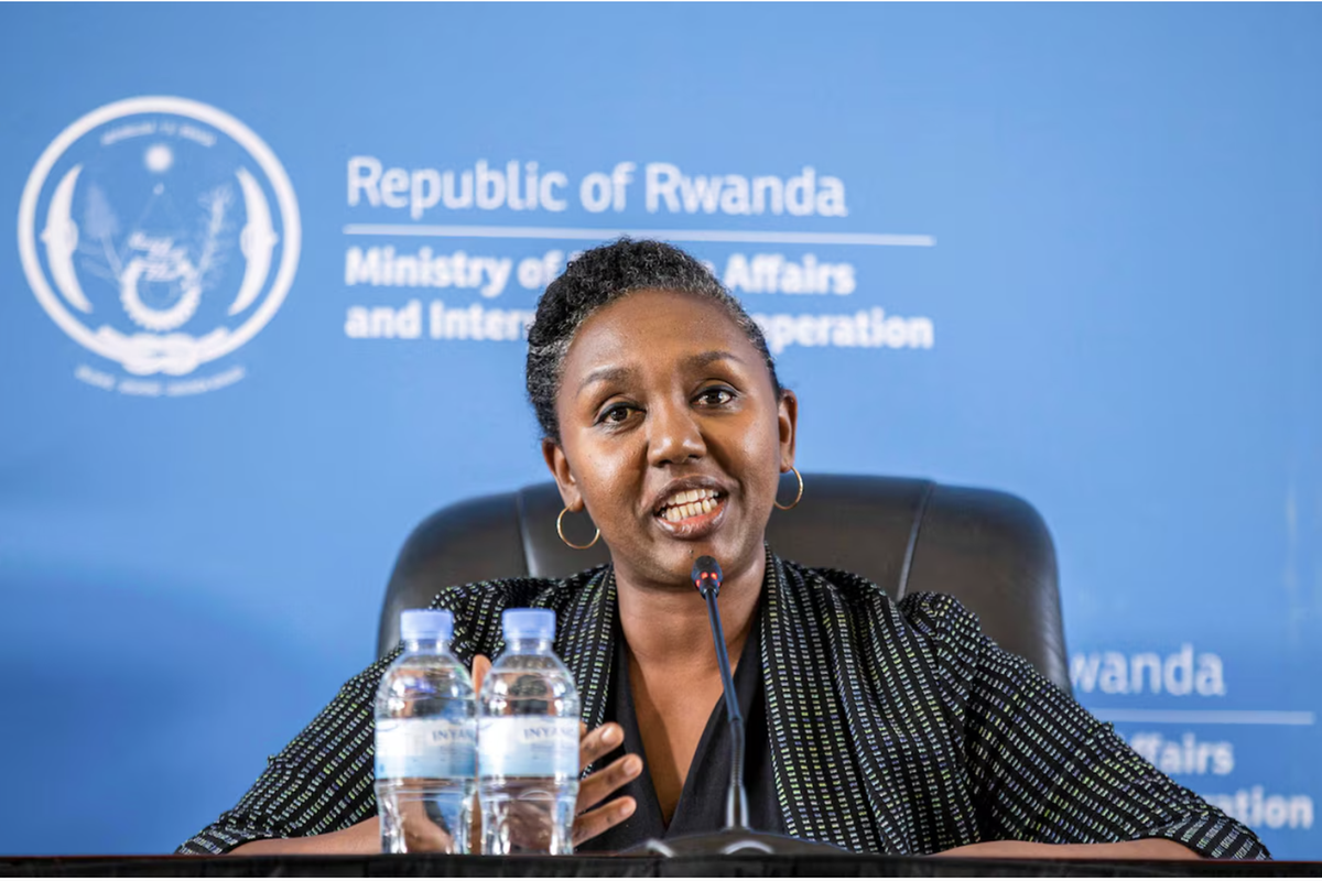 Rwanda reached deal with US to take in up to 250 migrants, government ...