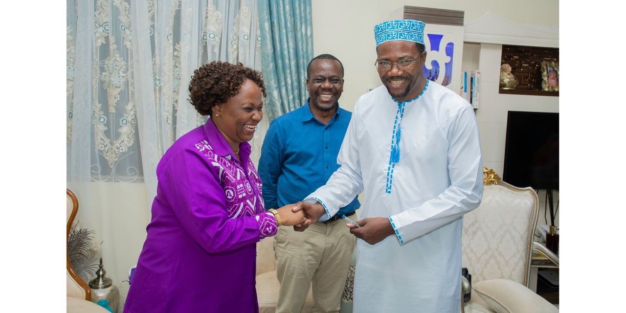 Luhaga Mpina joins ACT-Wazalendo, eyes presidential ticket | The Citizen