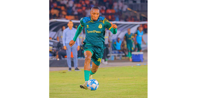 Mzize deal in final talks as Yanga eye billion-shilling | The Citizen