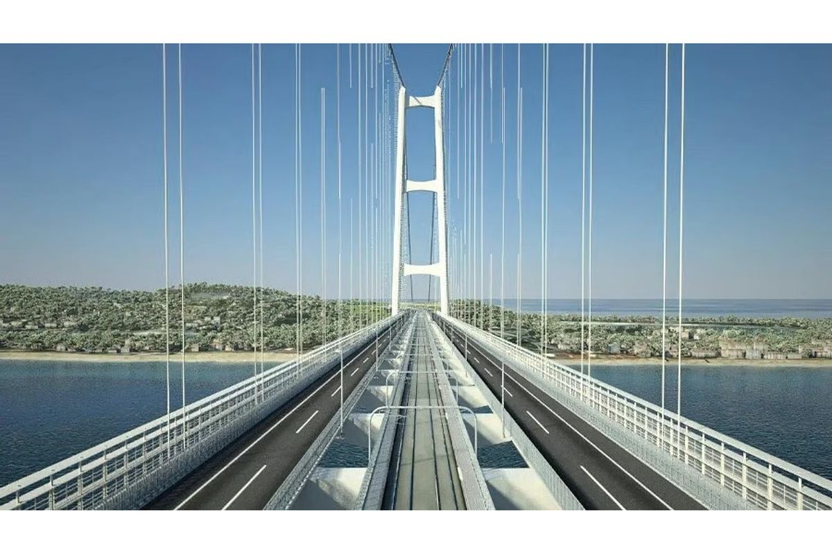 Italy gives final go-ahead for landmark Sicily bridge project | The Citizen