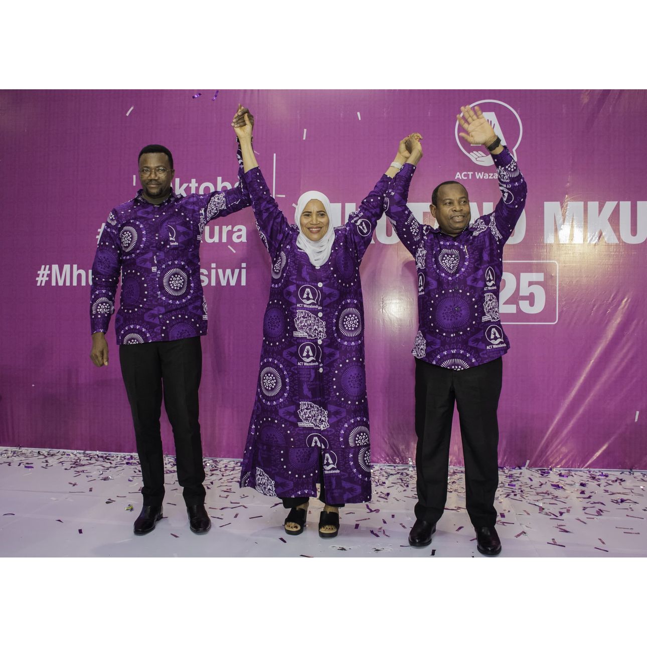 Mpina on his quest for the presidency and why he quit CCM | The Citizen