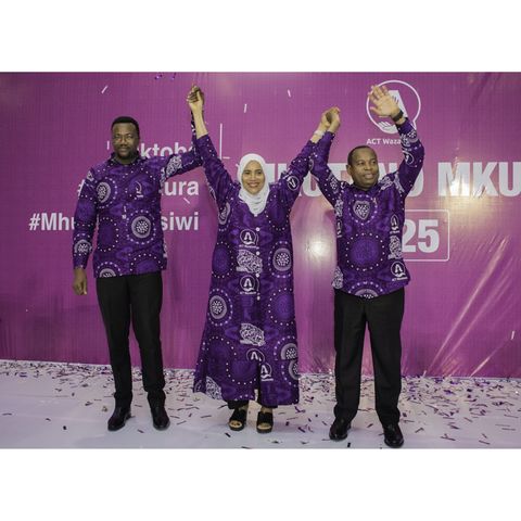 Mpina on his quest for the presidency and why he quit CCM | The Citizen