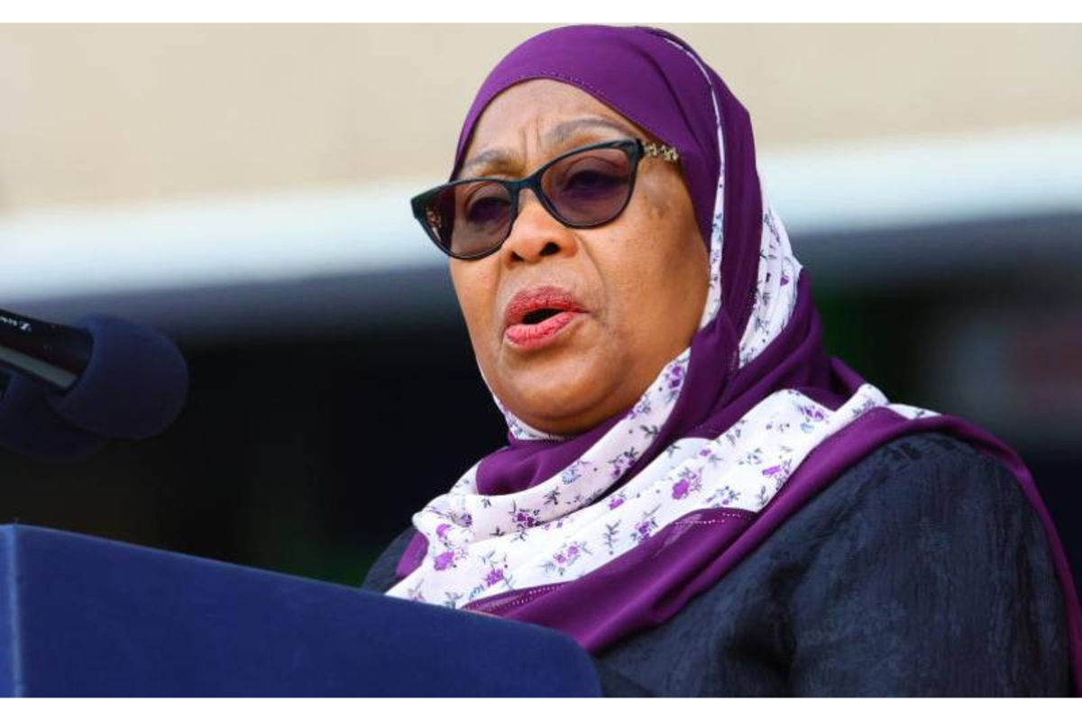 President Samia issues key directives to transform agriculture sector ...