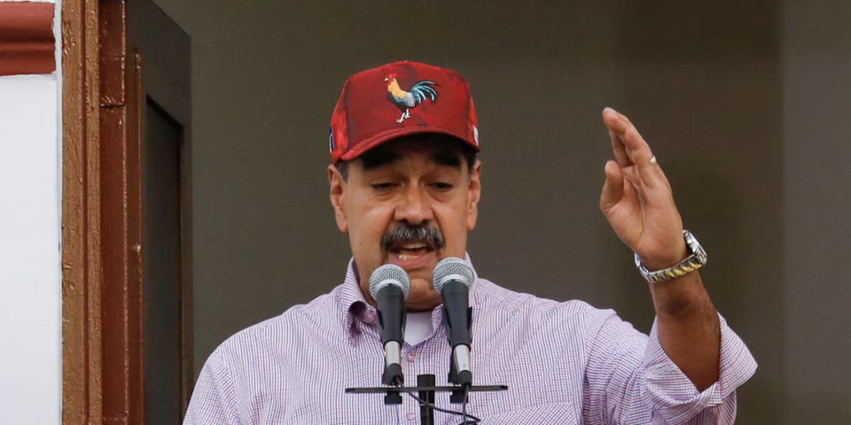 US increases reward for arrest of Venezuela's Maduro to $50 million | The Citizen