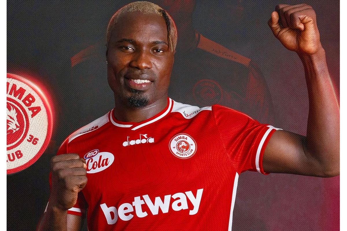 Simba SC brace for tricky CAF Champions League clash with Botswana’s ...