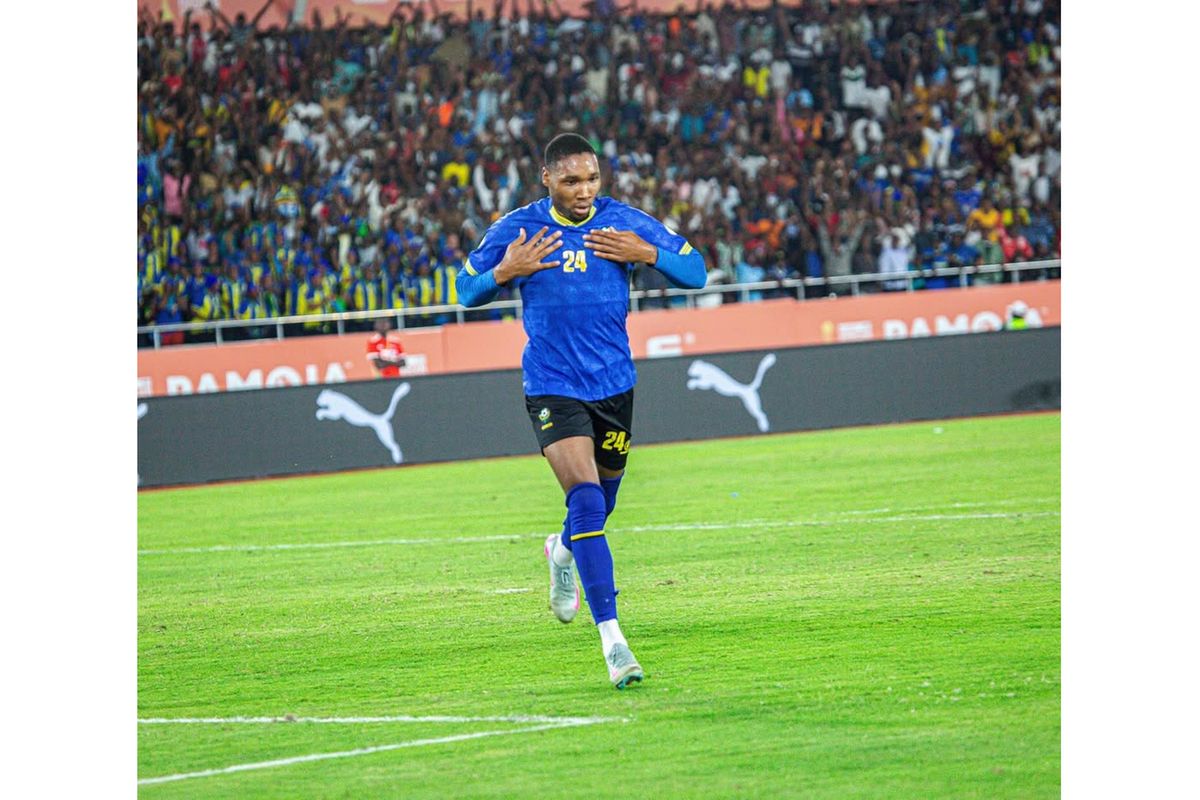 Mzize brace fires Taifa Stars into CHAN history | The Citizen