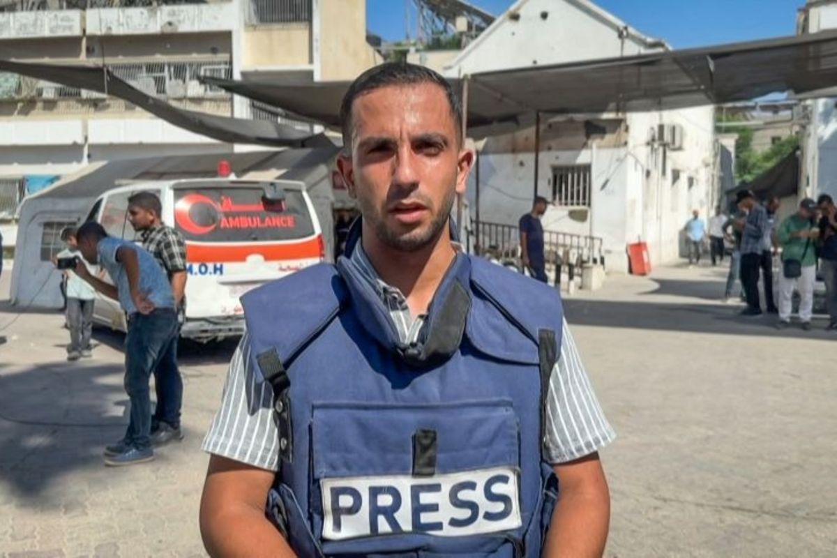 Israel strike kills Al Jazeera journalists in Gaza | The Citizen