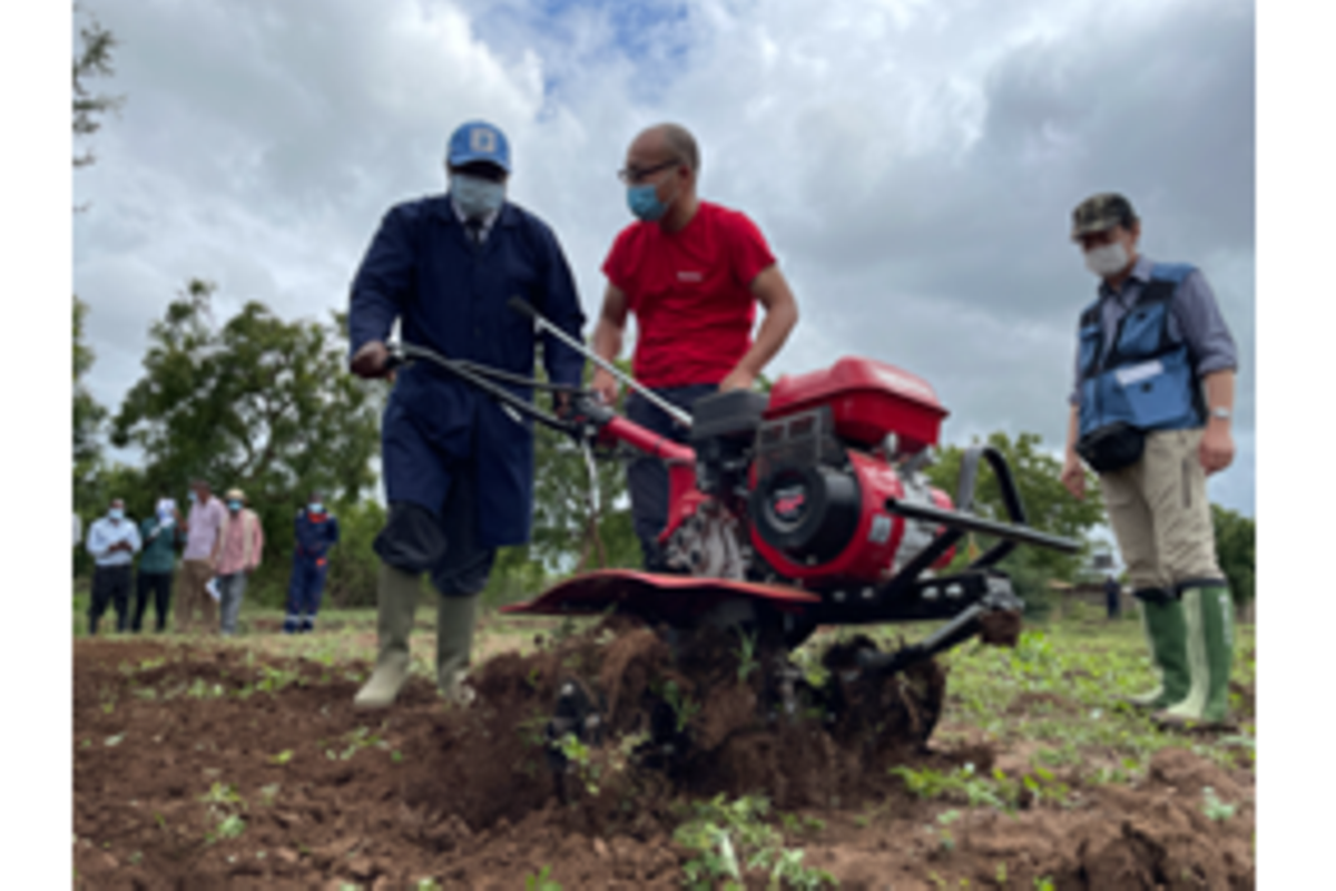 JICA’s support in Agriculture Development | The Citizen