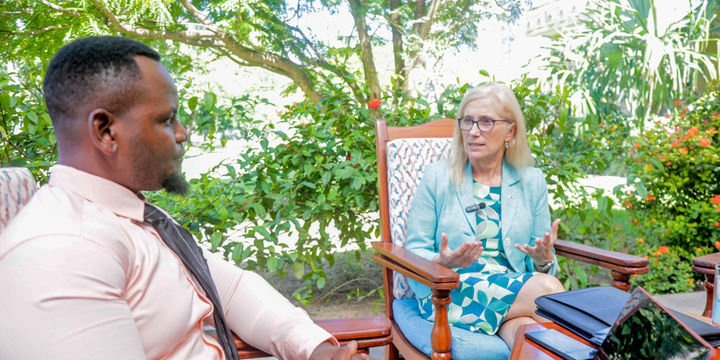 Australia deepens mining, trade and development ties with Tanzania ...