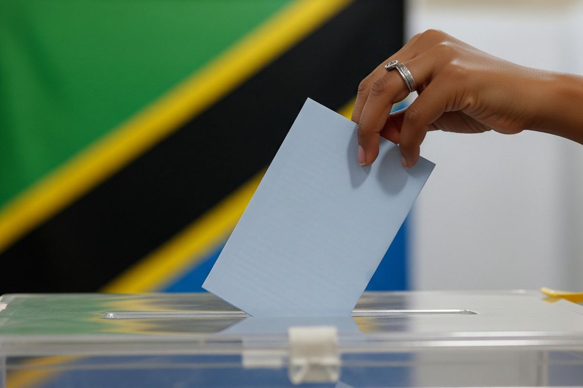 Why political apathy is a damaging downward spiral for Tanzania | The ...