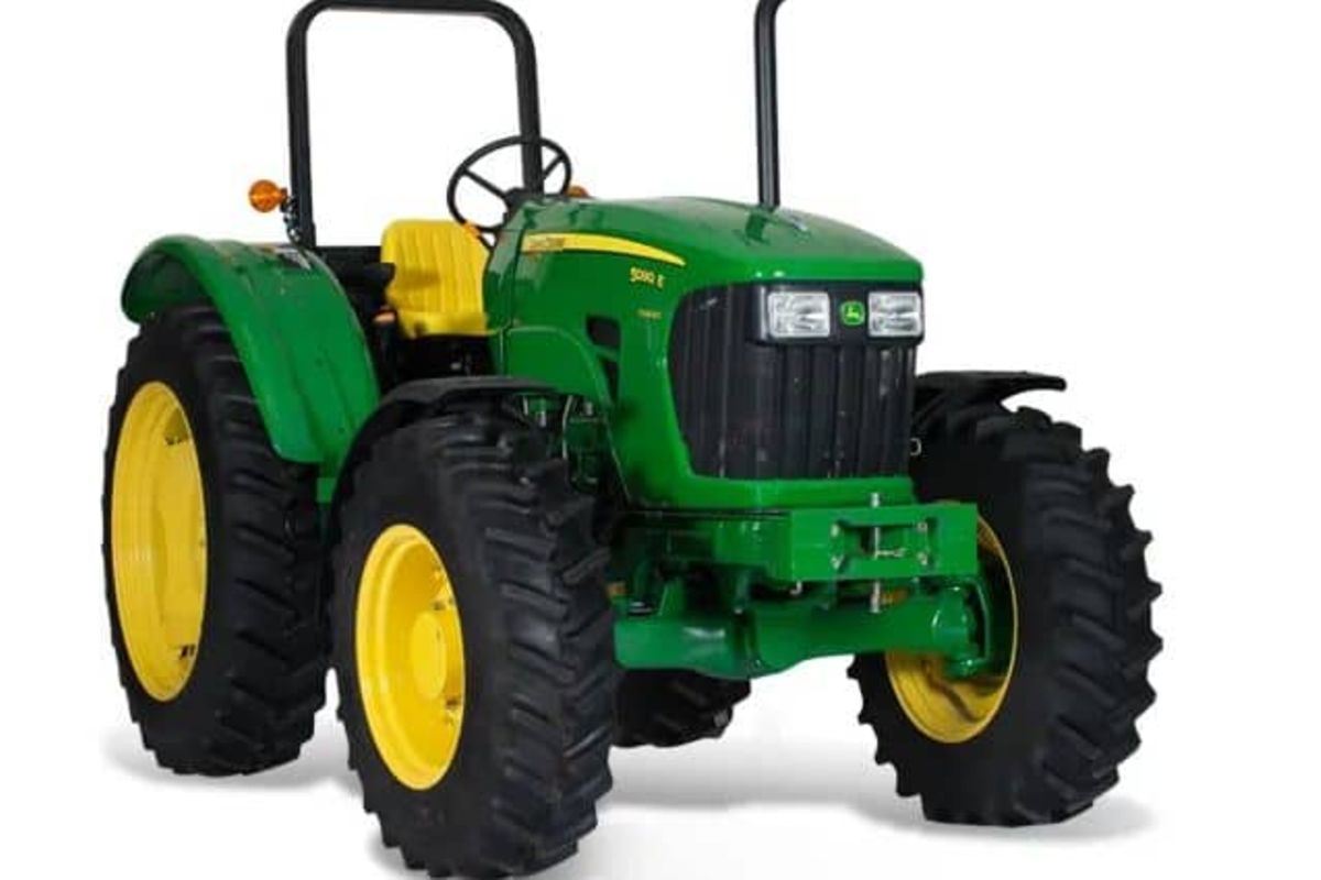 Ulanga farmer wins Sh53 million tractor for top cotton yield | The Citizen