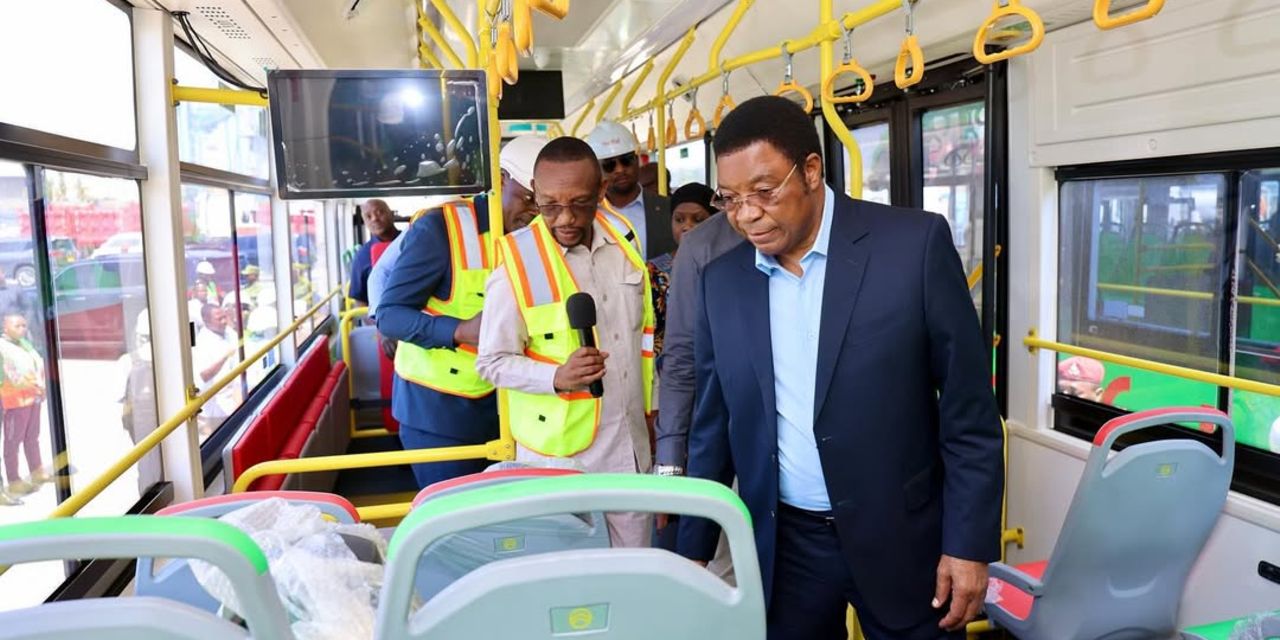 Majaliwa pushes for completion of BRT-2 ahead of launch | The Citizen