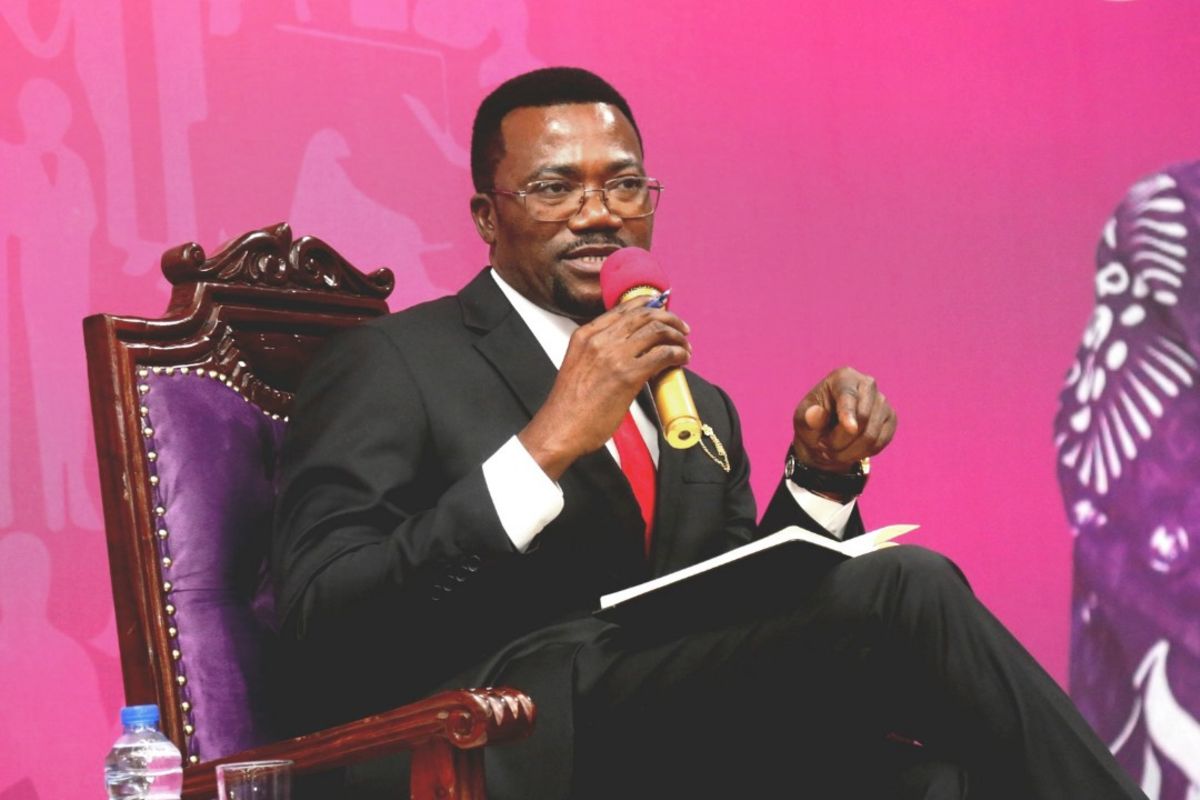 Mpina on his quest for the presidency and why he quit CCM | The Citizen