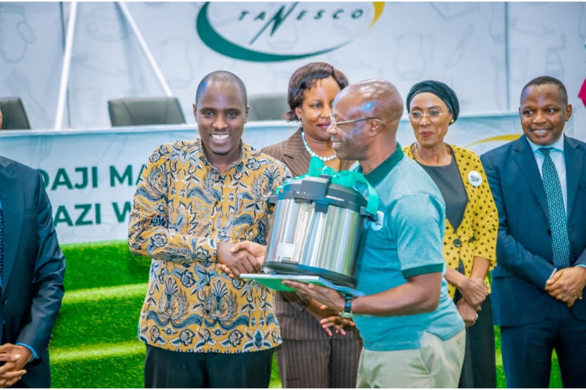 Tanesco champions clean cooking with subsidised electric stoves | The ...