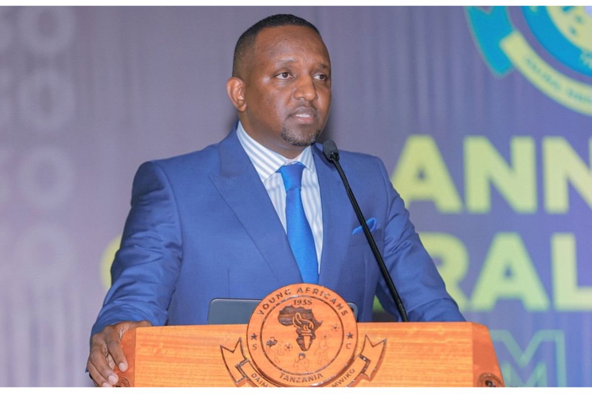 Yanga SC President Hersi Said fails to make CCM shortlist again | The ...