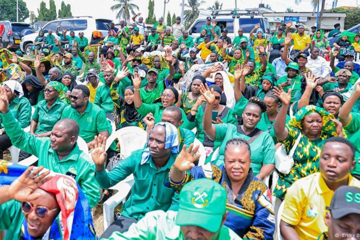 CCM’s employment drive: achievements, challenges, 2030 vision | The Citizen