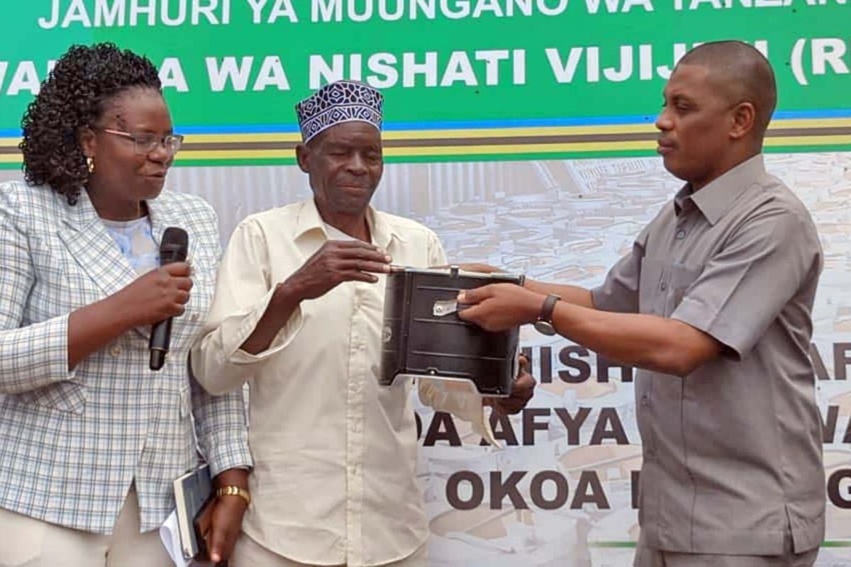 Kilosa outlines key strategies for switch to clean energy sources | The ...