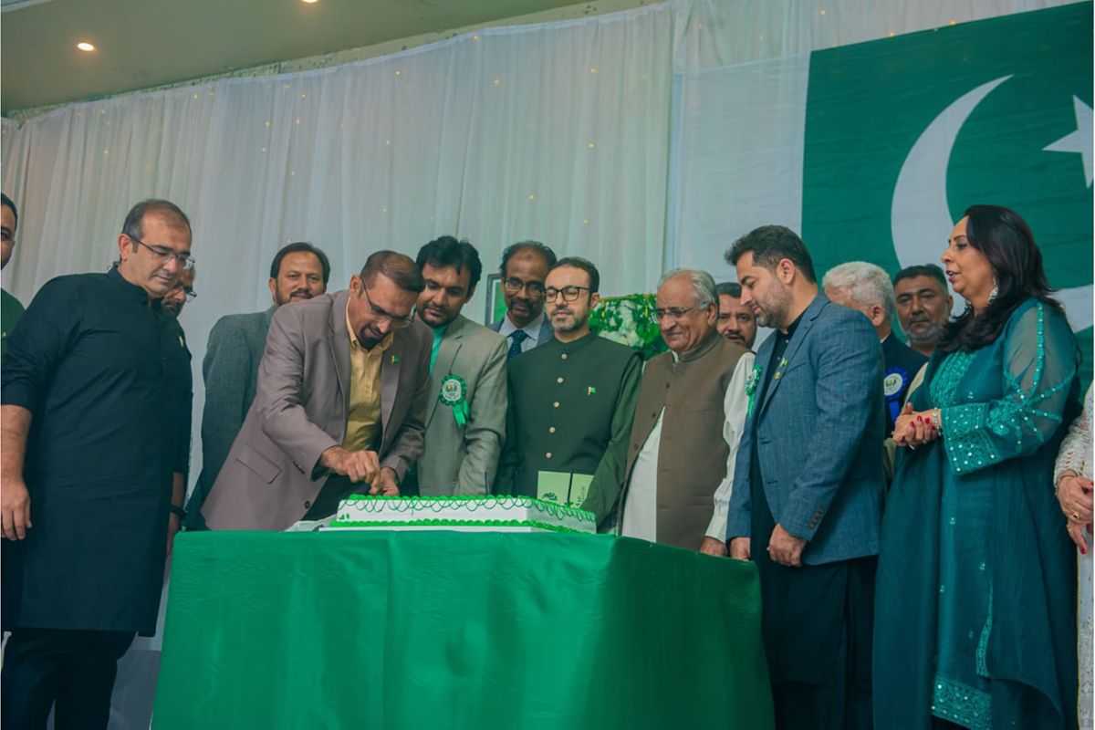 Pakistan envoy calls for stronger climate alliance with Tanzania | The ...