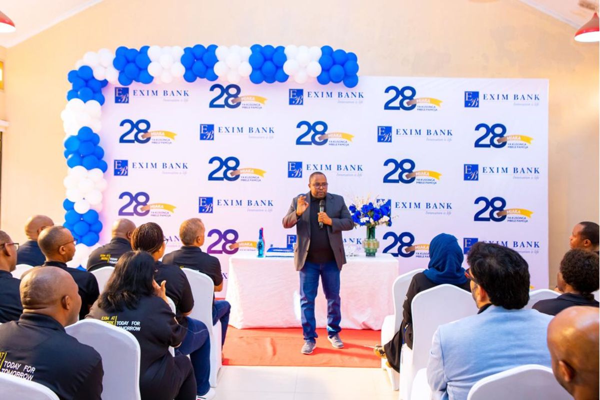 Exim Bank's 28-year legacy: A story of growth, innovation, and progress ...