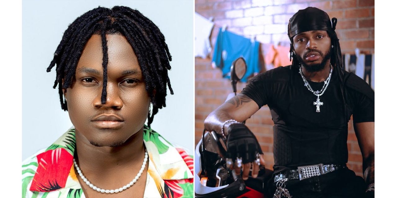 ‎Diamond Platnumz and Mbosso clash over “Pawa” song credits | The Citizen