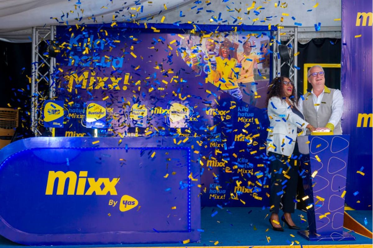 Mixx by Yas unveils ‘Kila Hatua Mixx’ drive to deepen financial ...
