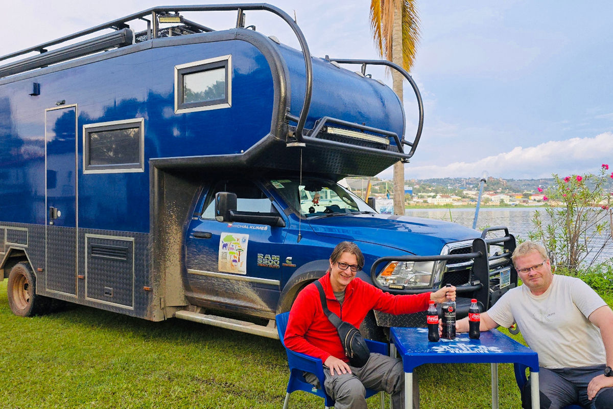 Filip: Czech explorer’s unfiltered view of Tanzania and the world | The ...
