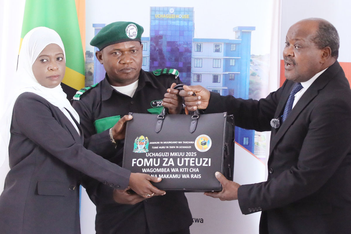 AAFP pledges 15 million jobs in bold Five-Year plan | The Citizen