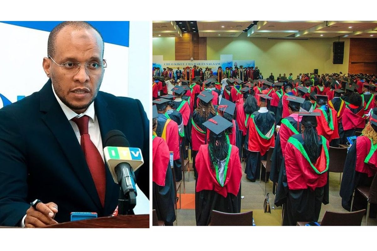 Deadline nears for 2025/26 HESLB loans, Samia Scholarship | The Citizen