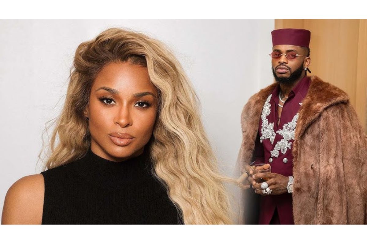 Global star Ciara praises Diamond Platnumz as fans await the duo's much ...